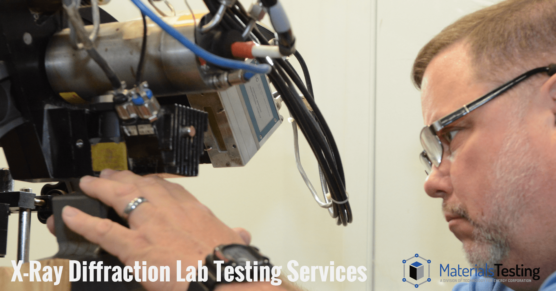 X Ray Diffraction Lab Testing Tec Materials Testing