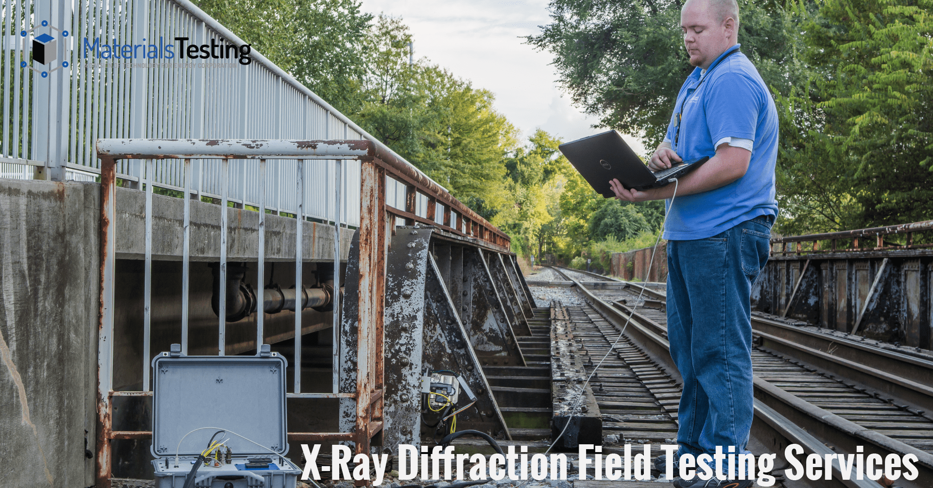 X-ray Diffraction Field Measurement | TEC Materials Testing